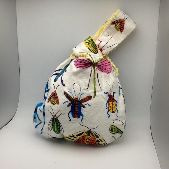 Handcrafted kids bag | Accessories | Kiddie Treasure Keeper Bug Bag ...